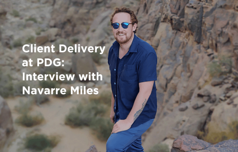 Enterprise Software Application Development | BI consulting | PDG